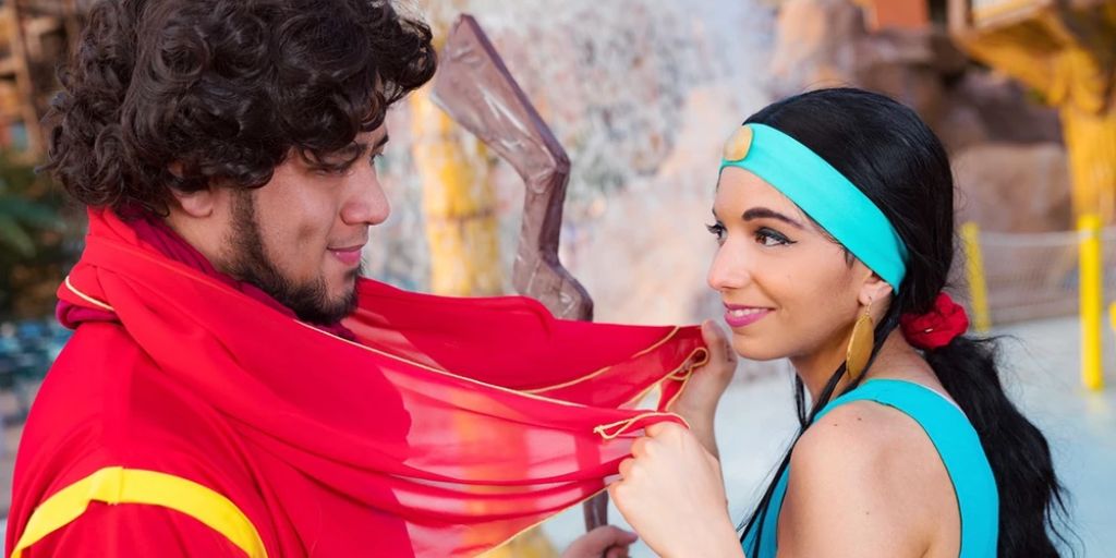 The Best Group Cosplay Ideas for Friends - Cosplays